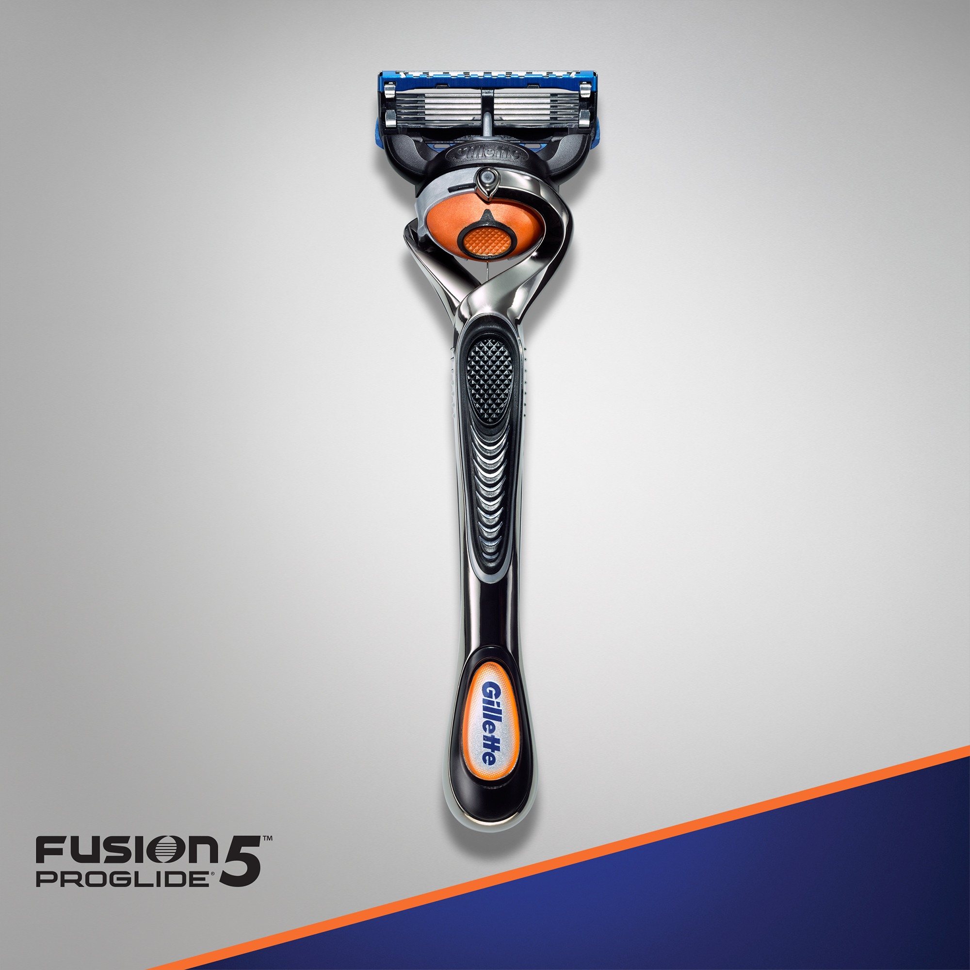 Movember - Story - Shave Down with a Free Gillette Razor